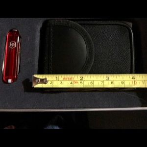 Victorinox | Other | Victorinox Swiss Army Set | Poshmark